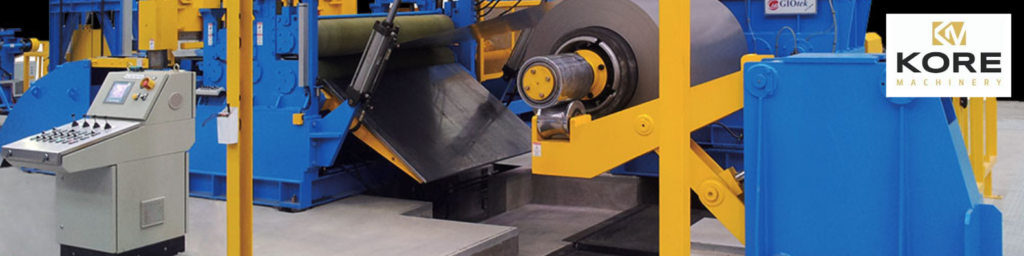 Manfacturers Guide to Slitting Lines | KORE Machinery