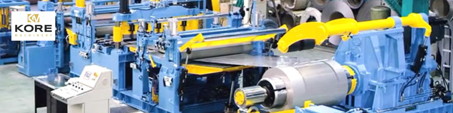 CTL vs. Blanking Line | Kore Machinery