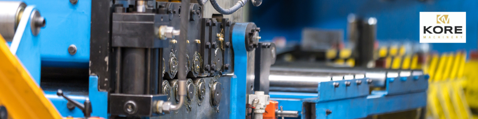 Sheet Metal Cutting Machines | KORE Machinery