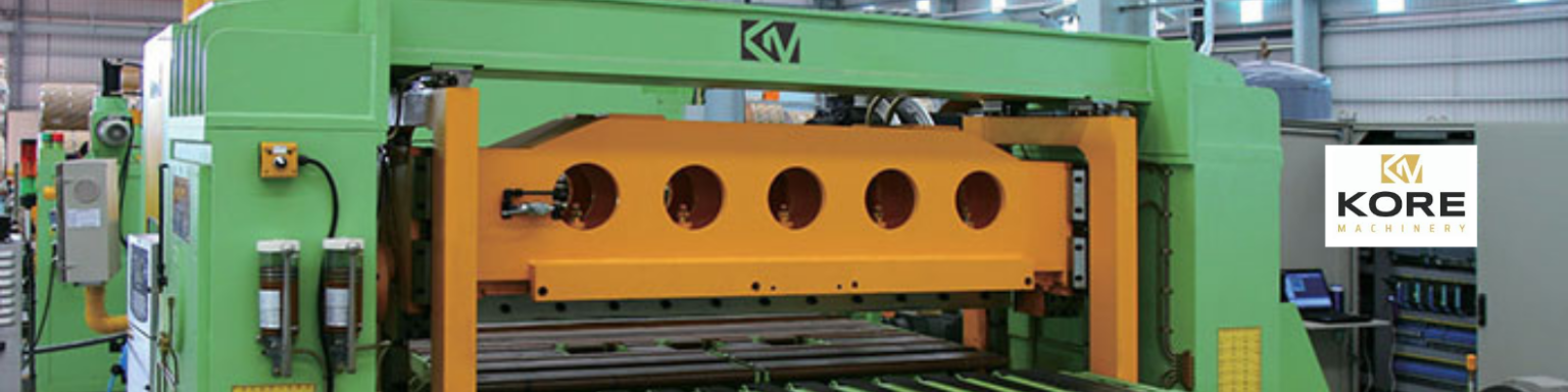 CTL Machines in Metal Processing | KORE Machinery