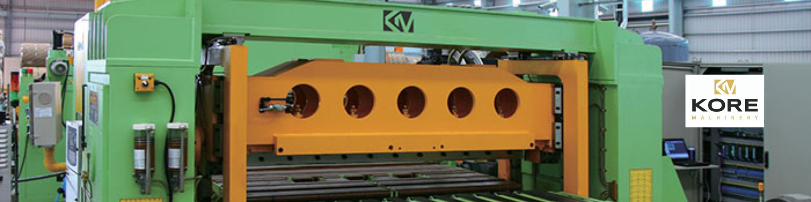 CTL Machines in Metal Processing | KORE Machinery