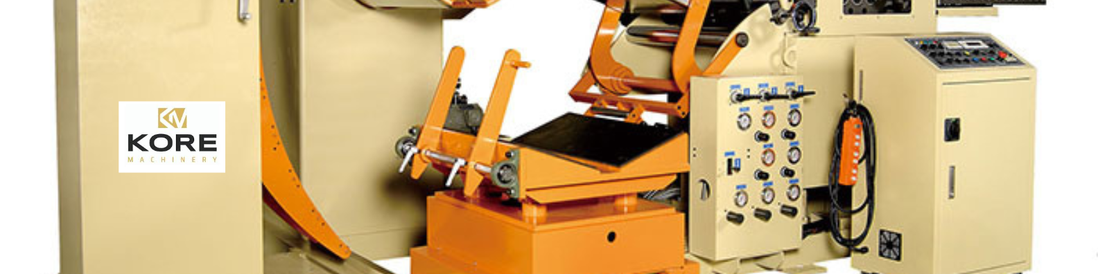 Flying Shear Machines | KORE Machinery