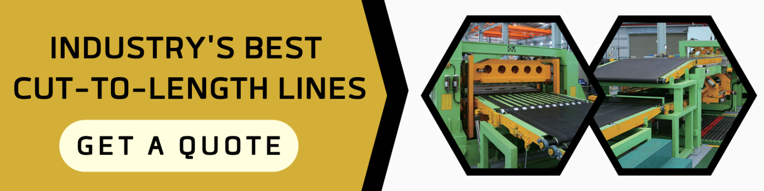 CTL Machines in Metal Processing | KORE Machinery