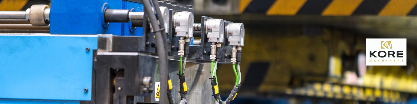 CTL lines for Auto Manufacturing | KORE Machinery