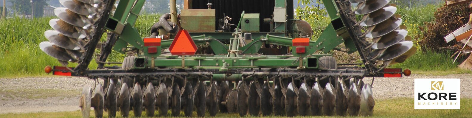 Coil Processing Agricultural Machinery | Kore Machinery