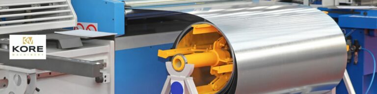 What is Coil Processing? | KORE Machinery