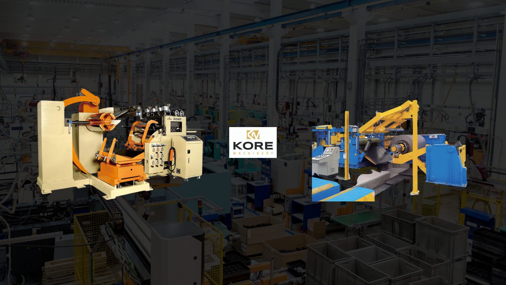 Cut-To-Length vs. Slitting Lines | KORE Machinery