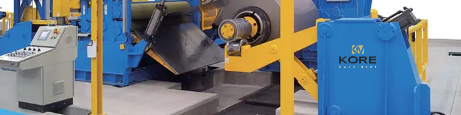 Cut-To-Length vs. Slitting Lines | KORE Machinery