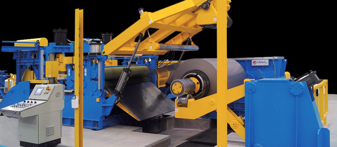 Manfacturers Guide to Slitting Lines | KORE Machinery