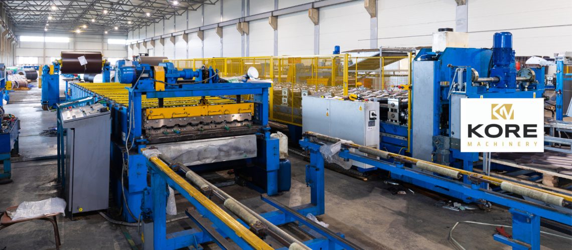 CTL Machines | KORE Machinery